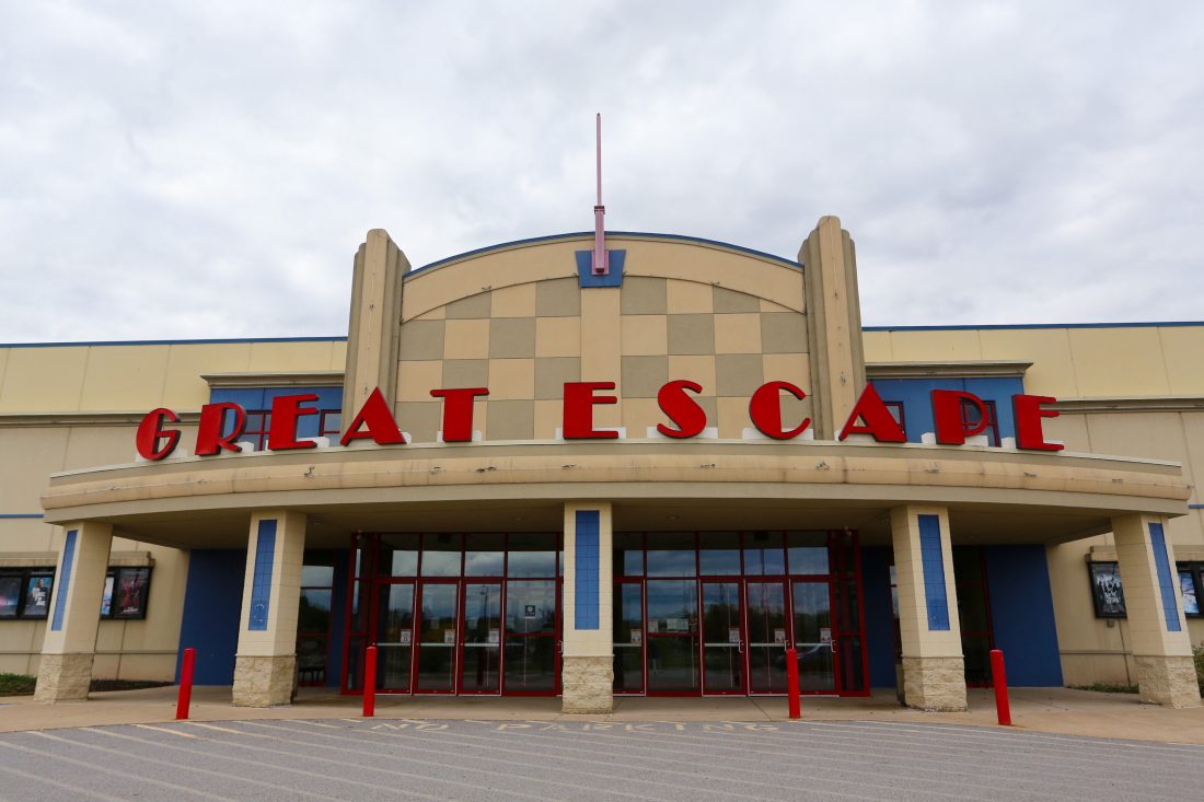 The District Cinema, formerly a Regal Movie Theater, to reopen Friday ...